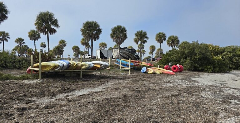 Fred Howard Park | Tarpon Springs Beach & Amenities